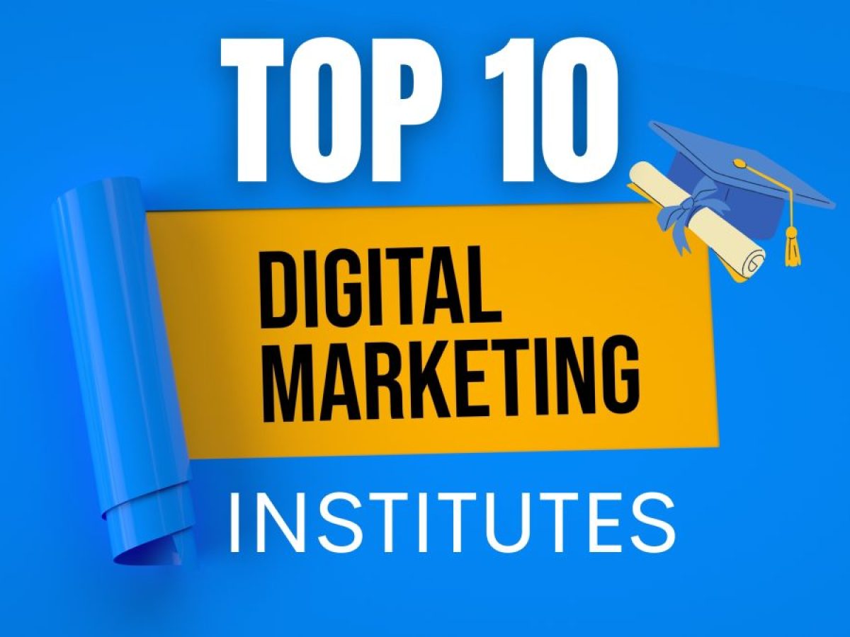Top 10 Digital Marketing Course Institute In Mumbai - Edrupt